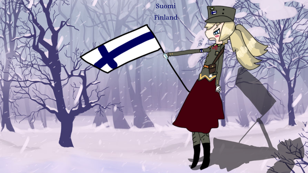 Finnish War… - ibisPaint