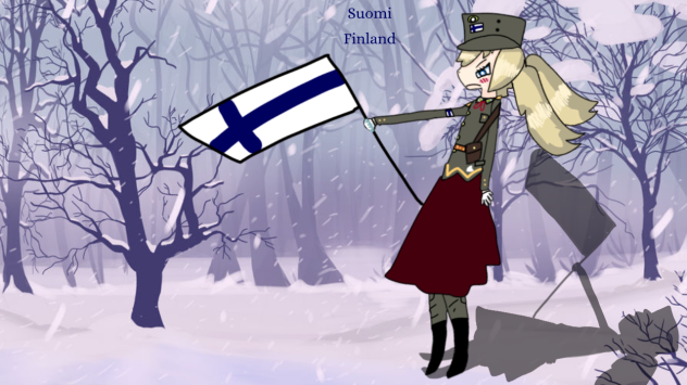 Finnish War… - ibisPaint