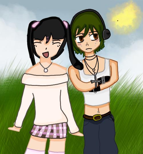 idk any names - ibisPaint