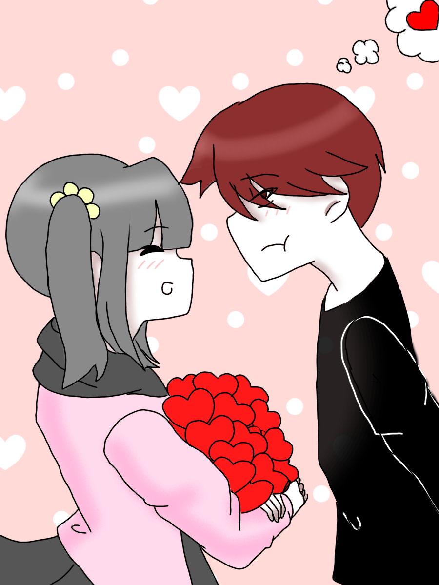 Kawaii Couple - ibisPaint
