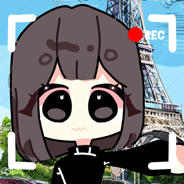 picture on paris - ibisPaint