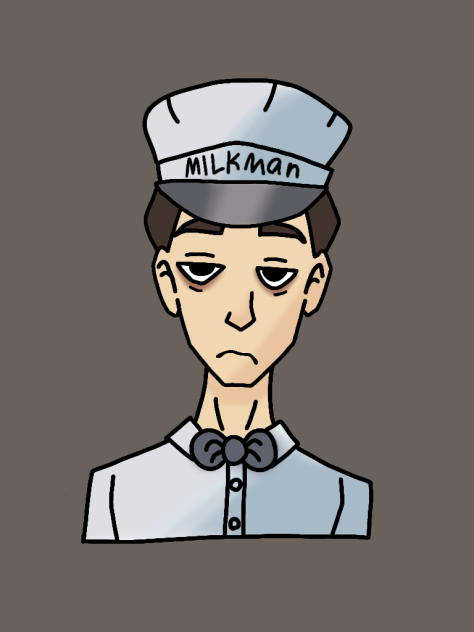 milkman in my style🥛🥛🥛 - ibisPaint