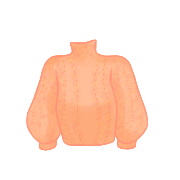 Autumn Sweater - ibisPaint