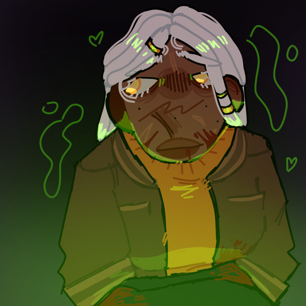 my oc pt. 2 - ibisPaint