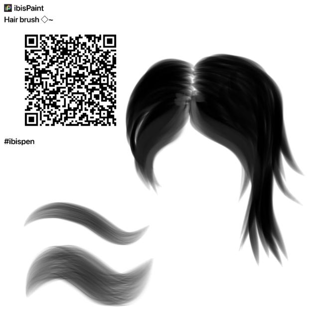 Brush QR codes 16 - ibisPaint