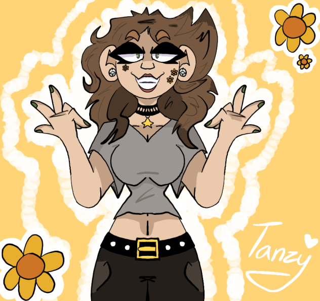 My irl bff - ibisPaint