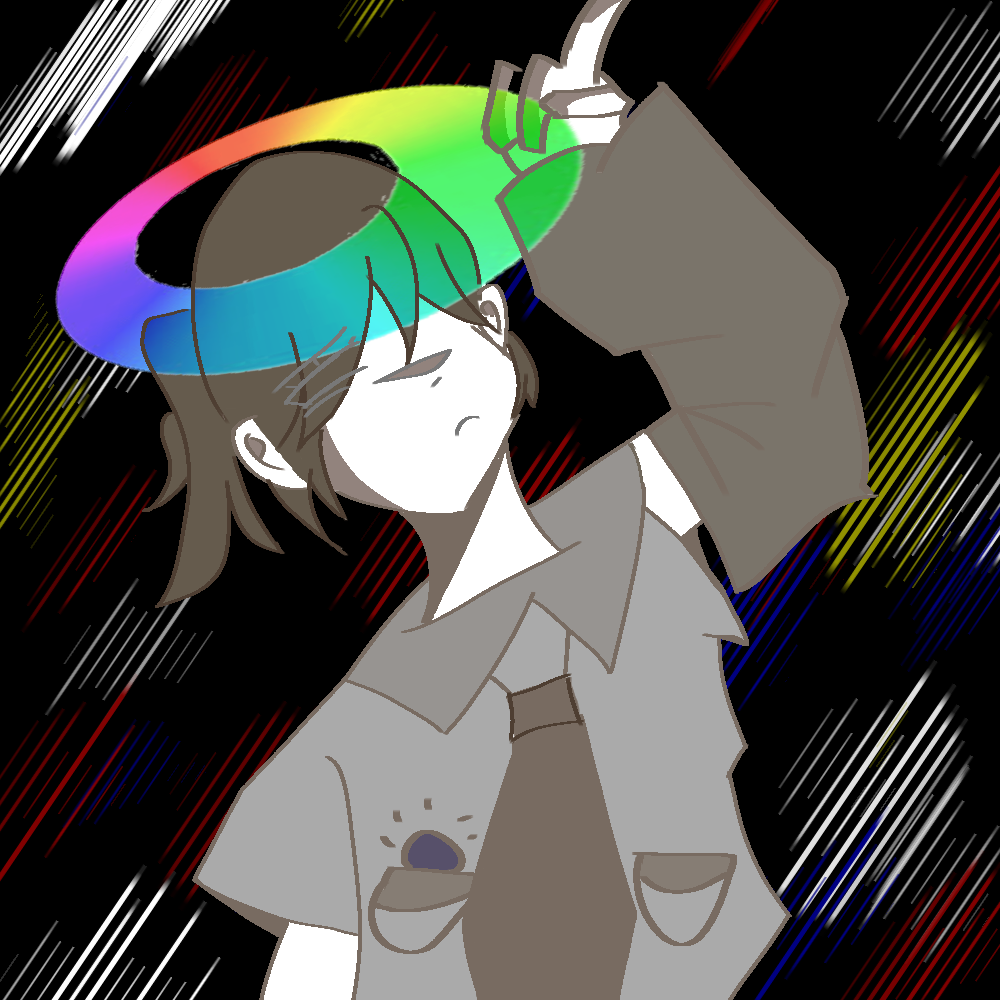 Fukouna girl trend LOL - ibisPaint