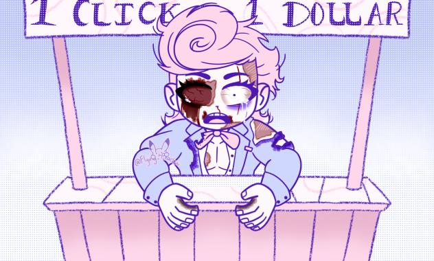 Harvey Harvington 💸🩸 2 - ibisPaint