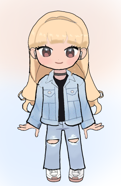 소녀 23 - ibisPaint