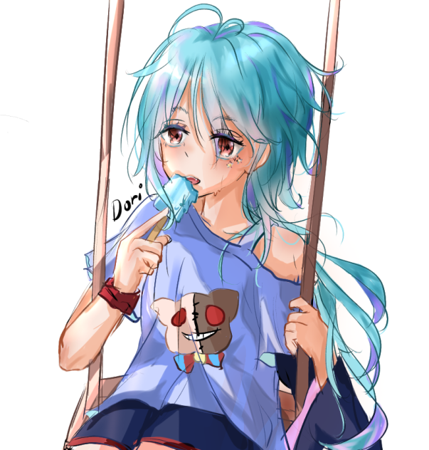 🧊🍦(2) - ibisPaint