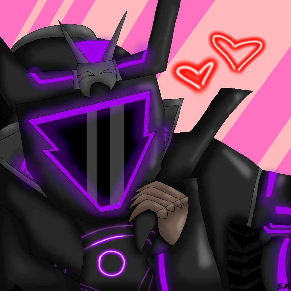 Transformers Prime Soundwave - ibisPaint