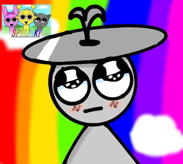 sprunki clurkr - ibisPaint