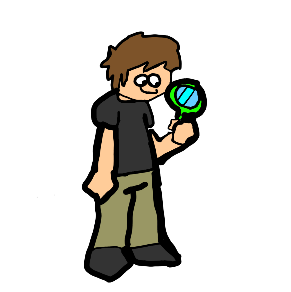 Mattsworld Pt 4 - ibisPaint