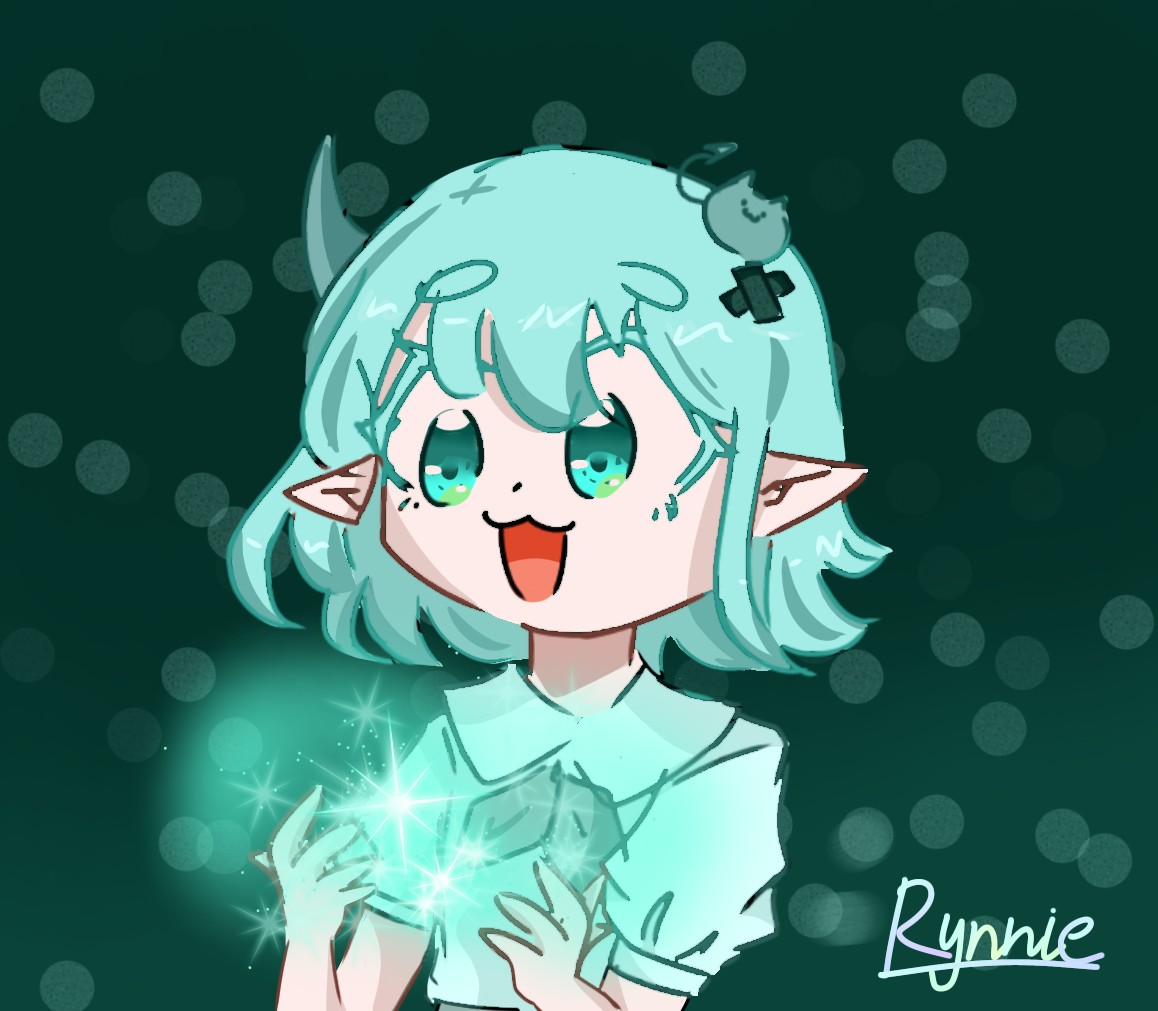Rin - ibisPaint