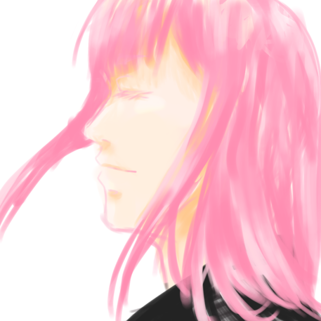 Mori Calliope - ibisPaint