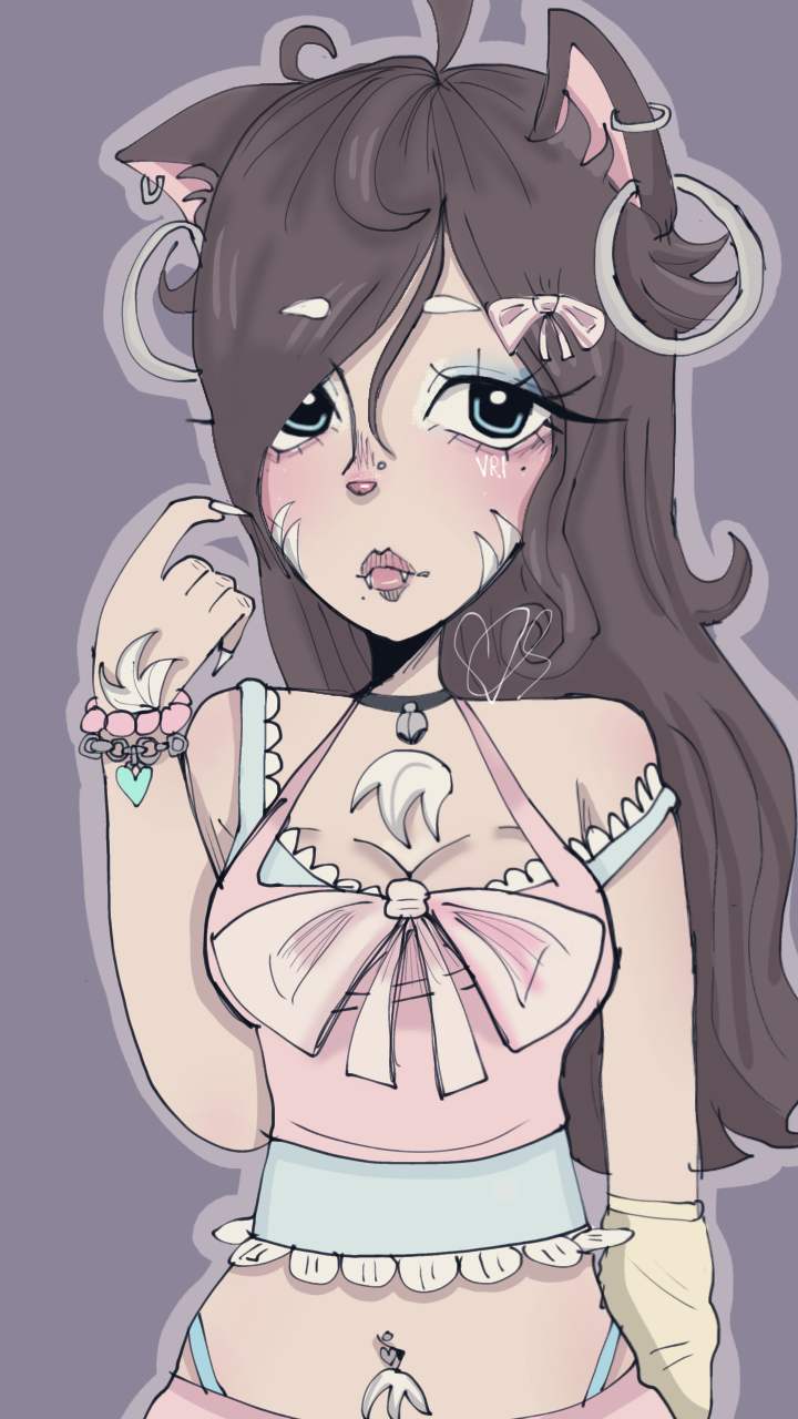 Stacy Wolf! - ibisPaint