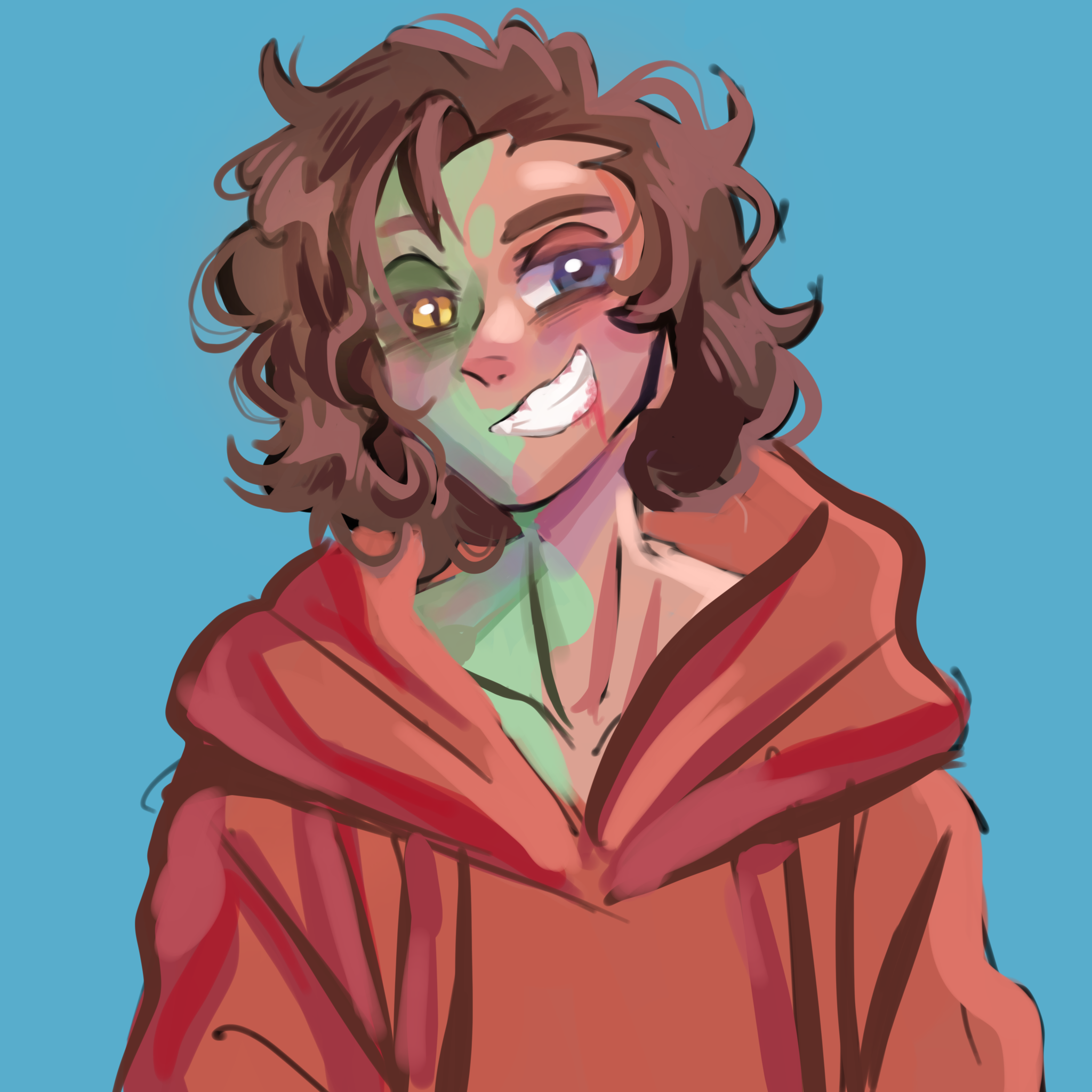 Villain ' - ibisPaint