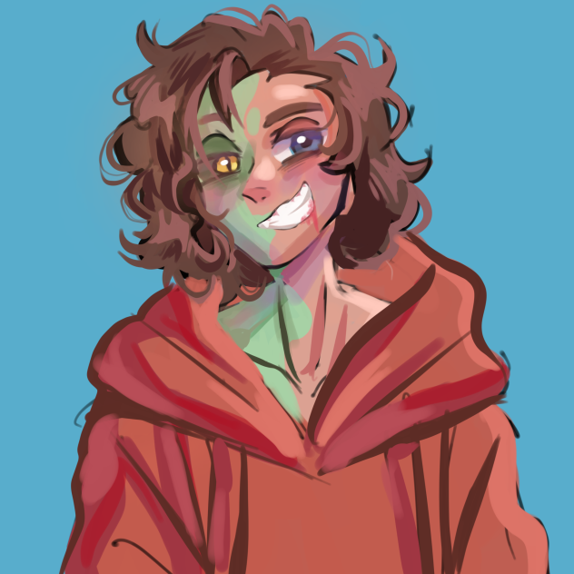 Villain ' - ibisPaint