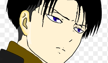 Levi Ackerman - ibisPaint