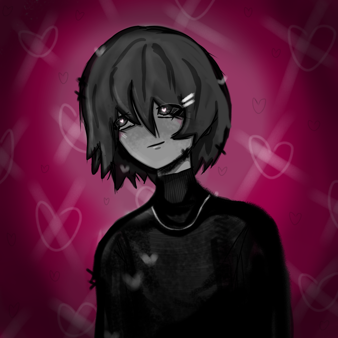 please break my heart - ibisPaint