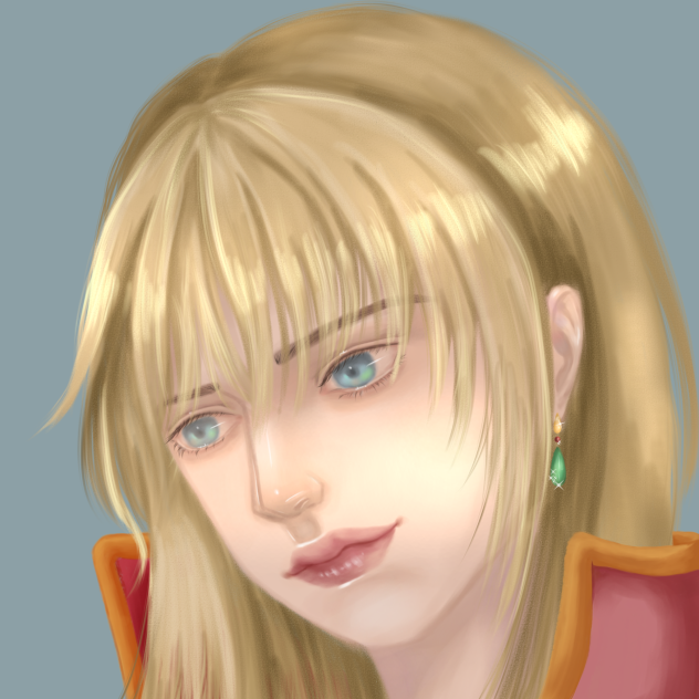 Howl - ibisPaint