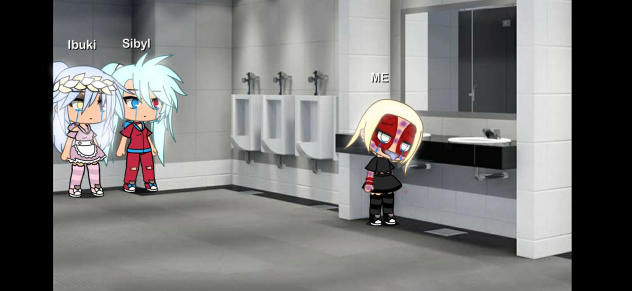 guess i better wash - ibisPaint