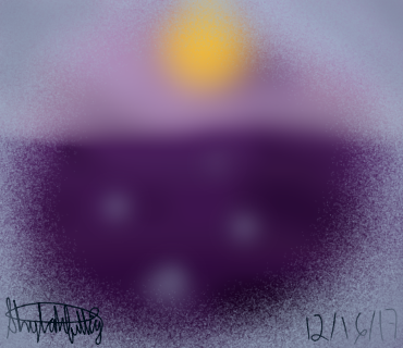 New Planet, Old Frostbite - ibisPaint