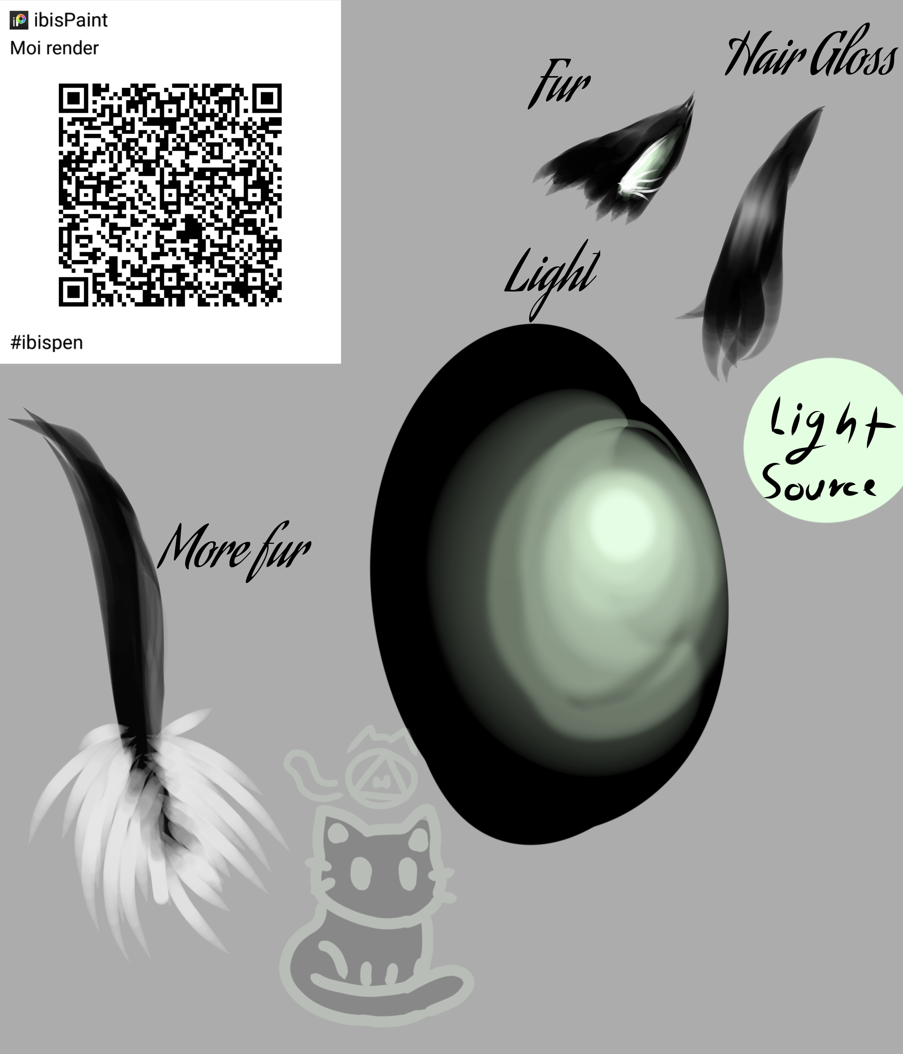 RENDER - ibisPaint