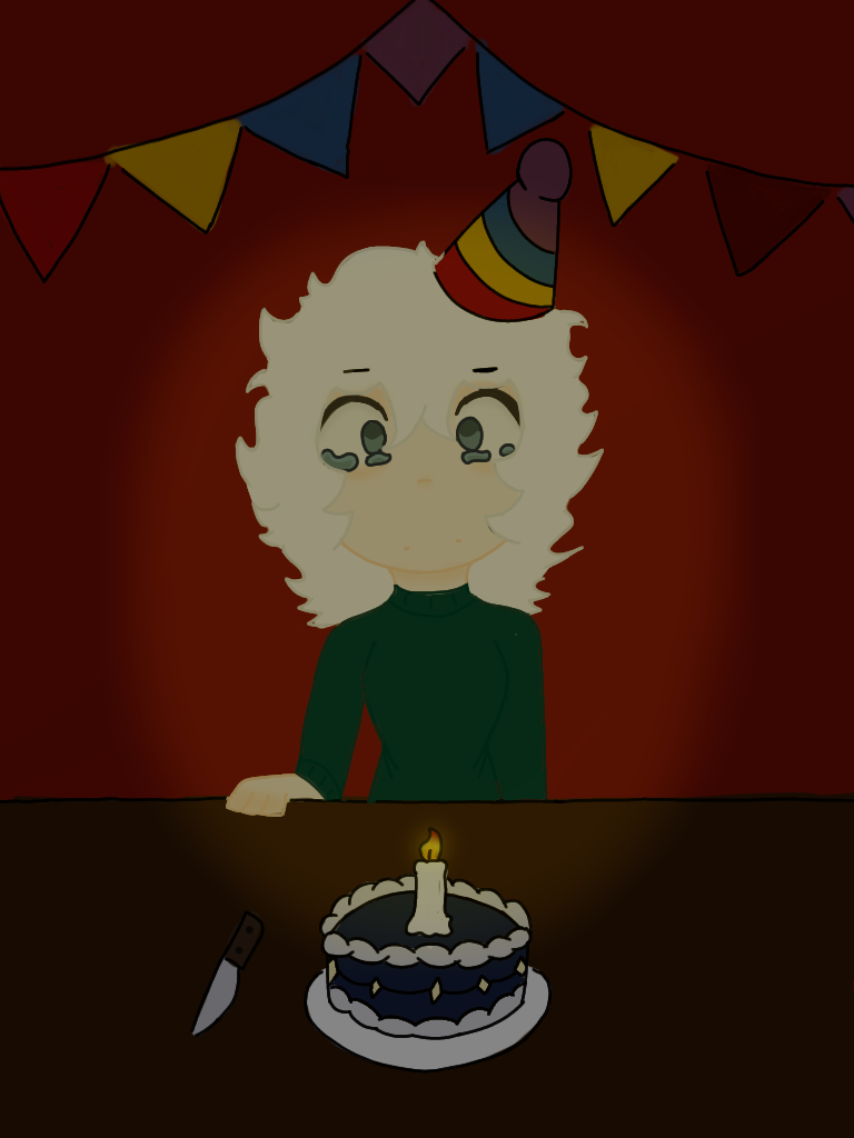 pity party - ibisPaint