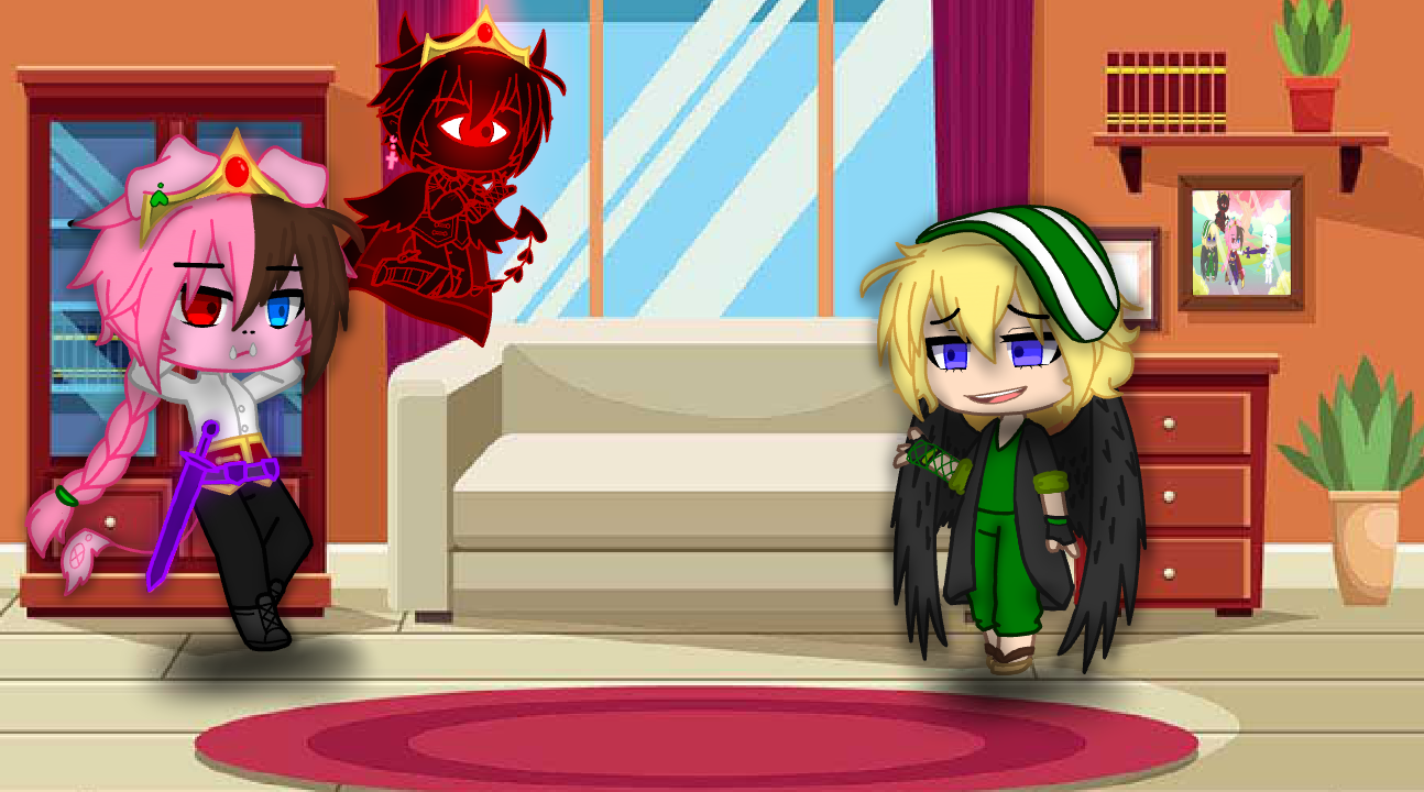 Emerald duo - ibisPaint