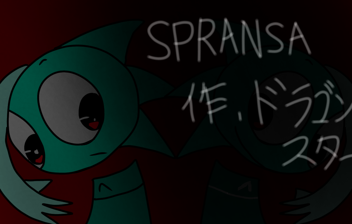 sprunki漫画 spransa - ibisPaint