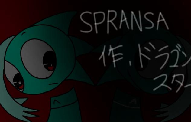 sprunki漫画 spransa - ibisPaint