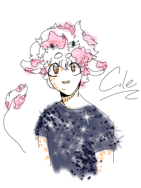 More Cole 💖 - ibisPaint