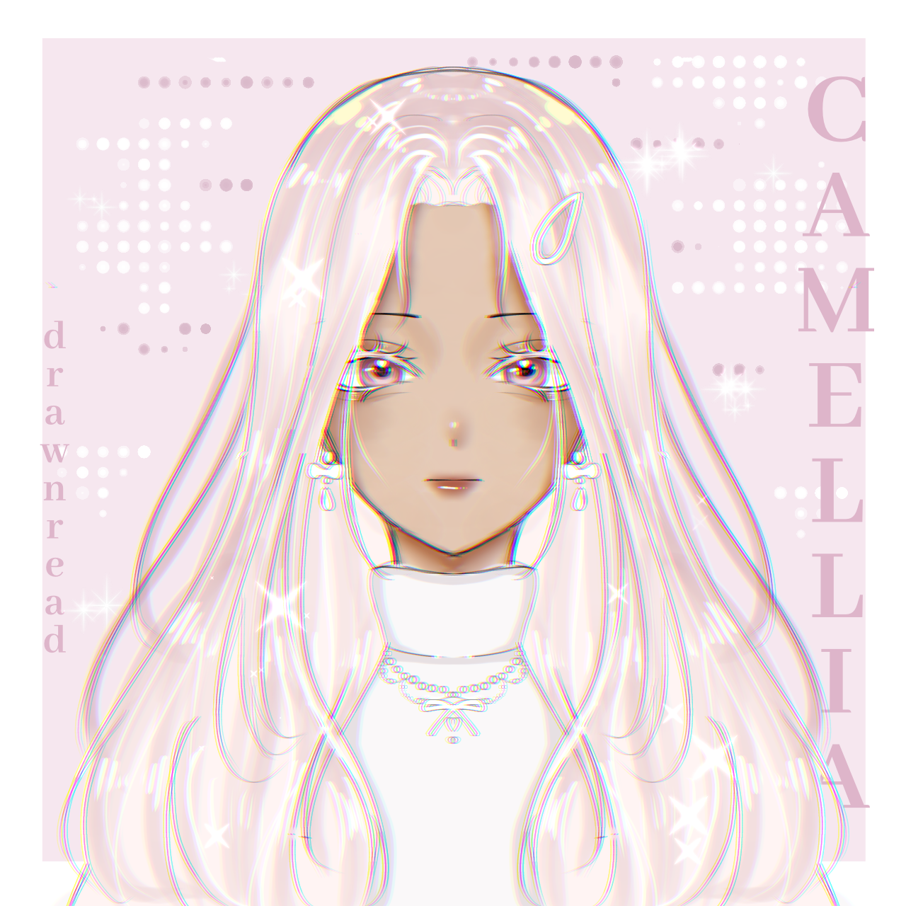 Camellia - ibisPaint
