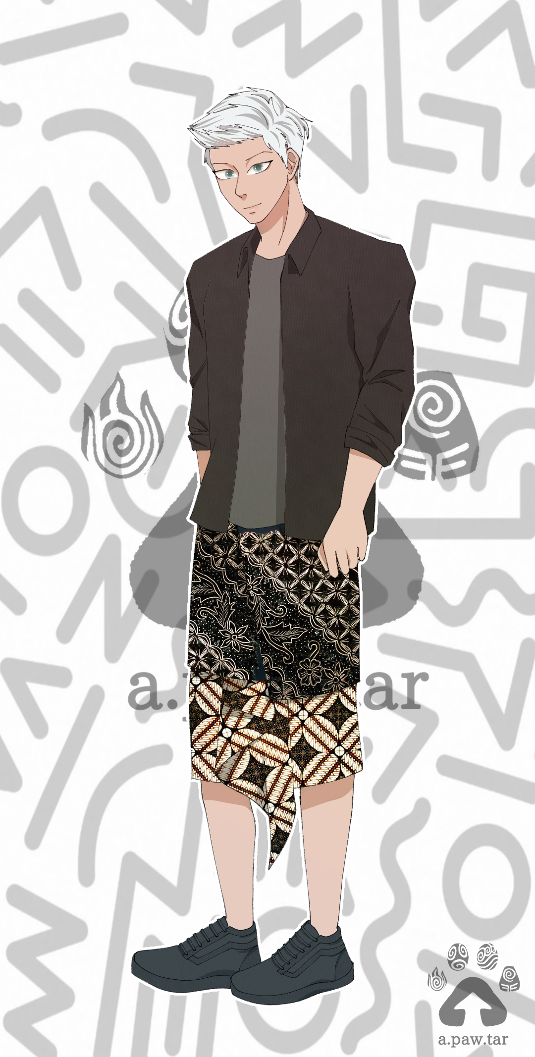 liam evander - ibisPaint