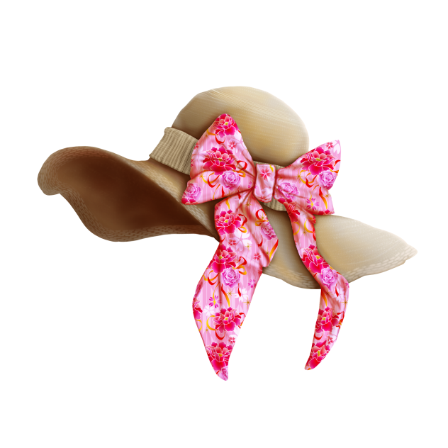 Summer Hat - ibisPaint