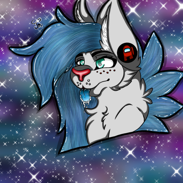 my fursona - ibisPaint