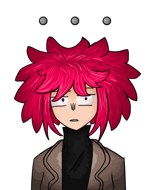 Shocked Dally - ibisPaint