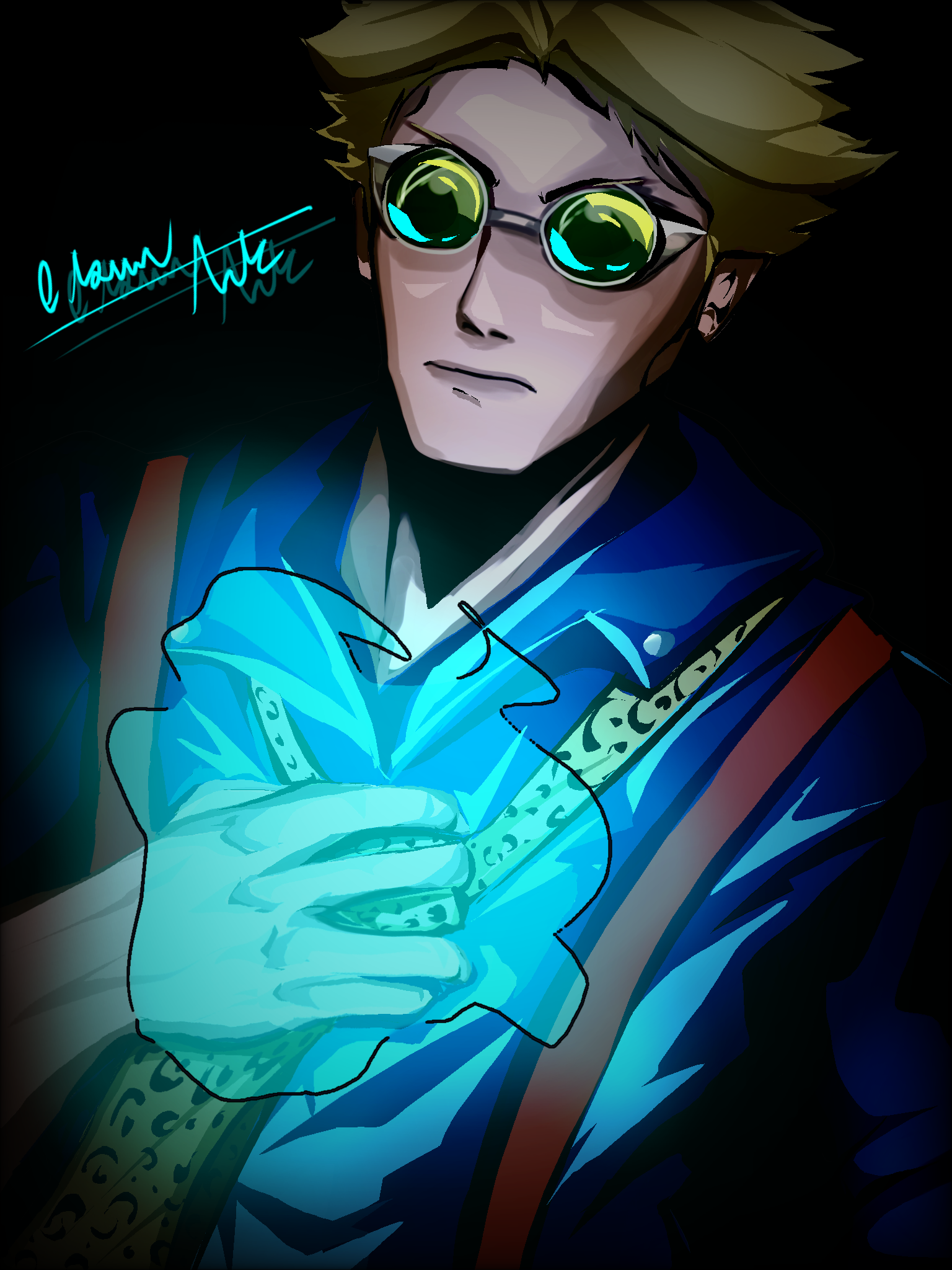 Nanami Fanart - ibisPaint