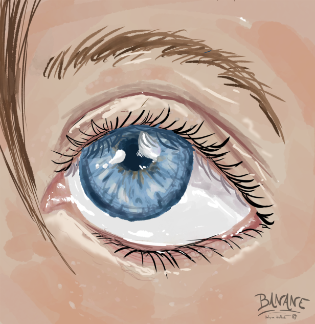 Realism Practice - ibisPaint