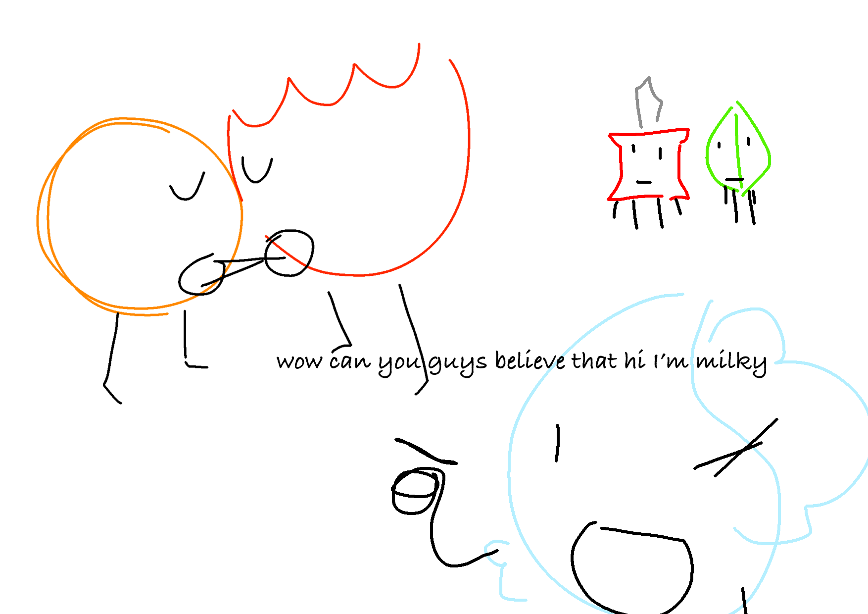 3 minute break because I’m tire - ibisPaint