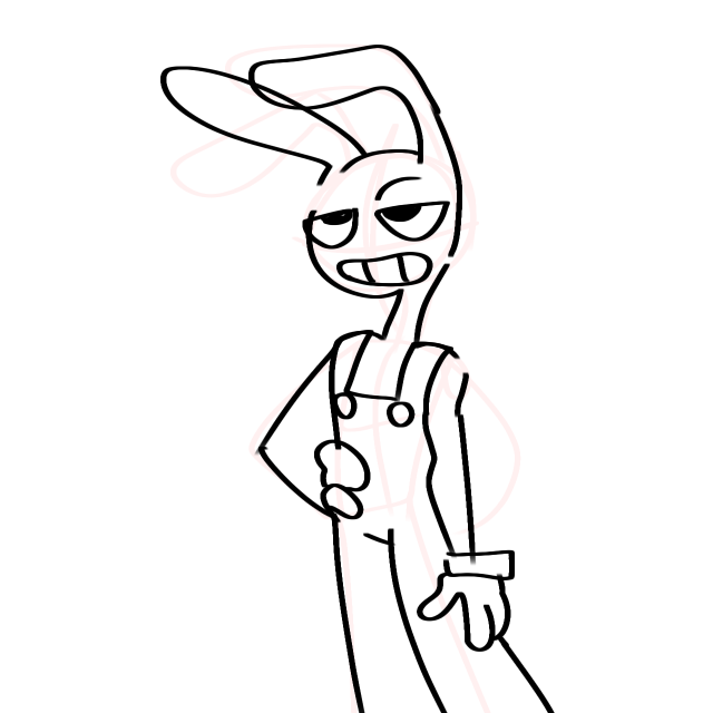 Random Jax animation - ibisPaint