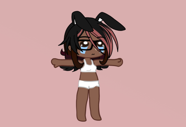 My body on my oc - ibisPaint