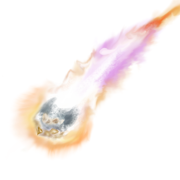 meteor - ibisPaint