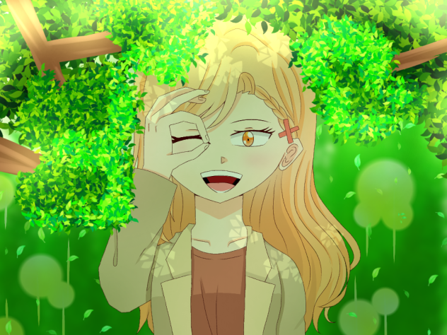 Evergreen - ibisPaint