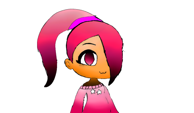 how I make a random person -_- - ibisPaint