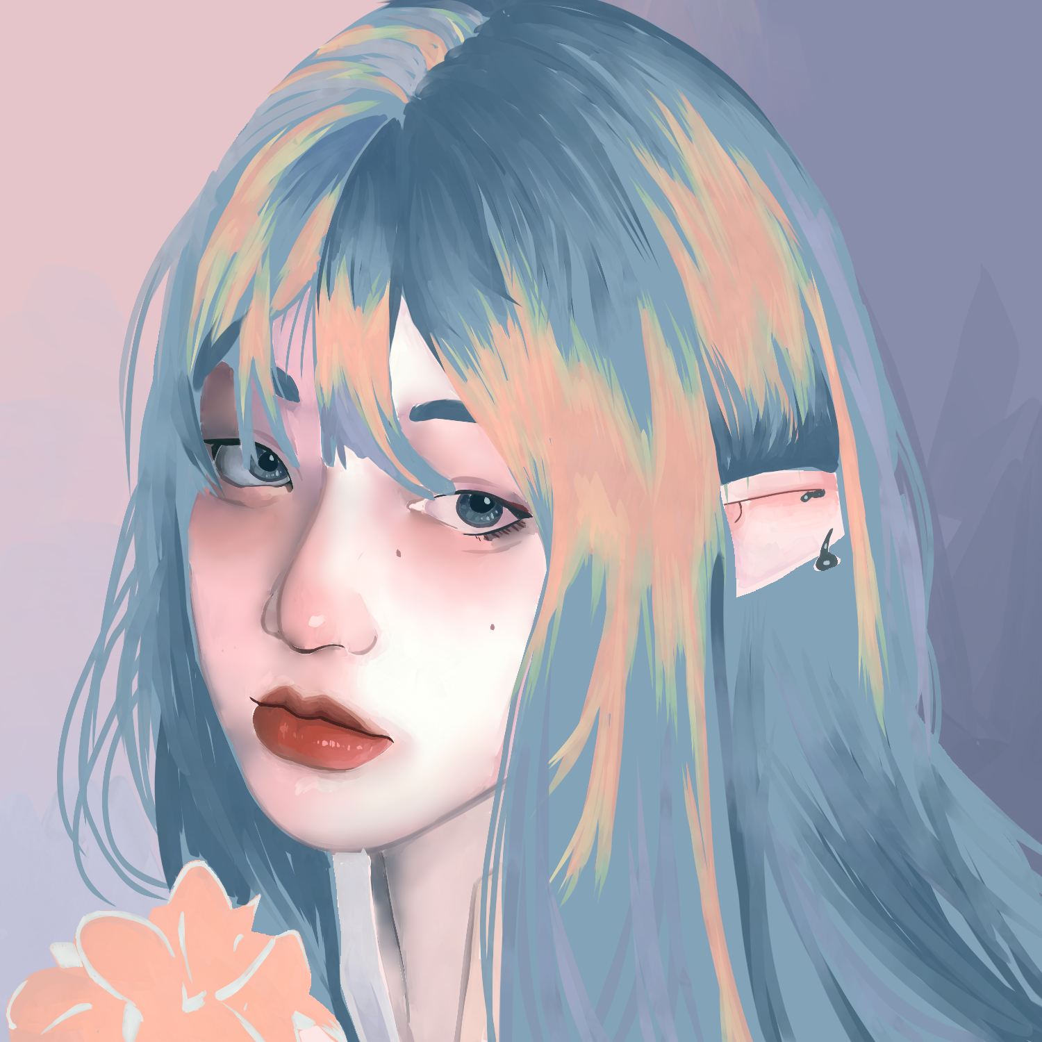 COLOR STUDY 4 - ibisPaint
