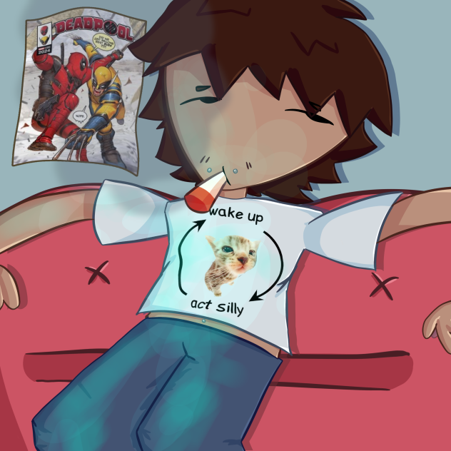 Andy (REDESIGN) - ibisPaint