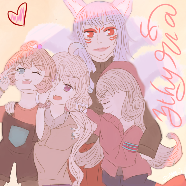 Ethyria.... - ibisPaint