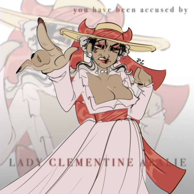 accusation - ibisPaint